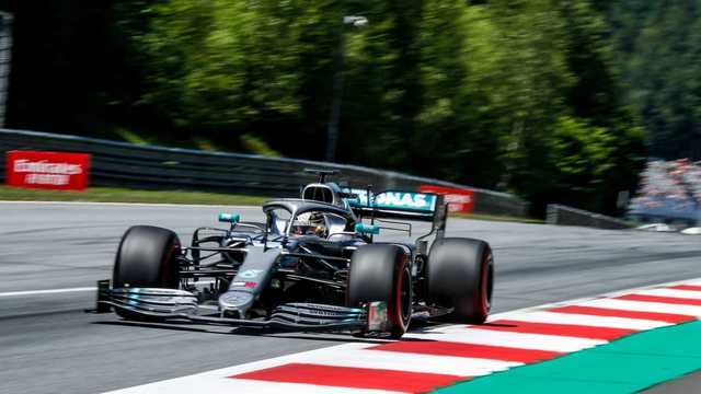 Формула 1: Спринт - bgtime.tv